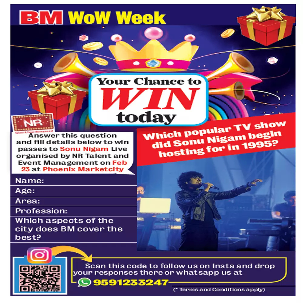 BM WoW Week