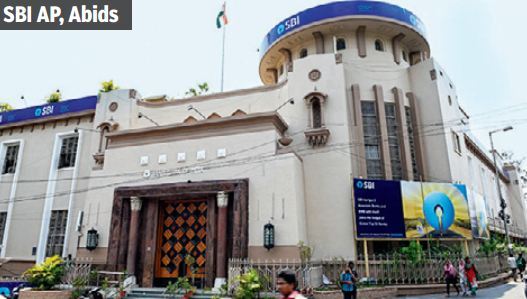 State Bank of Hyderabad: After SBH merger, Abids new SBI address for ...