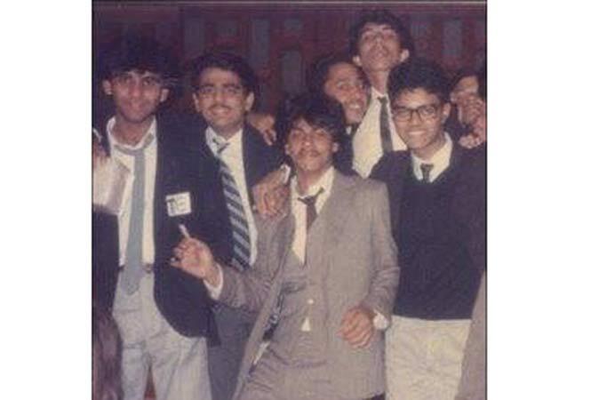 A trip down memory lane on SRK's b'day | Delhi News - Times of India