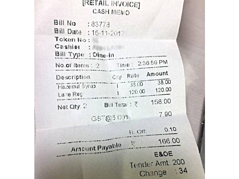 New GST Rates Come Into Effect Daily Use Products Eating Out Get