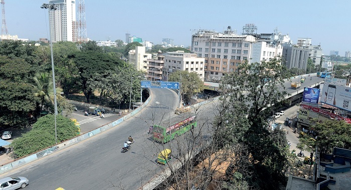 Anand Rao Circle: Bengaluru's Anand Rao Circle will cobble up a new look