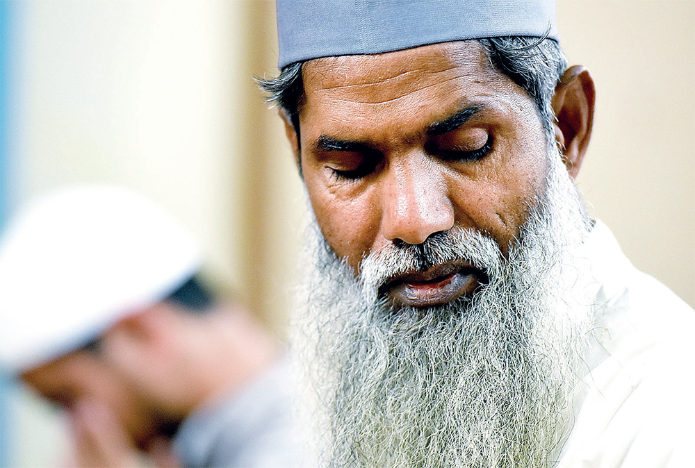 Balbir Singh: The Forgiveness Special: Kar Sevak Balbir Singh who ...