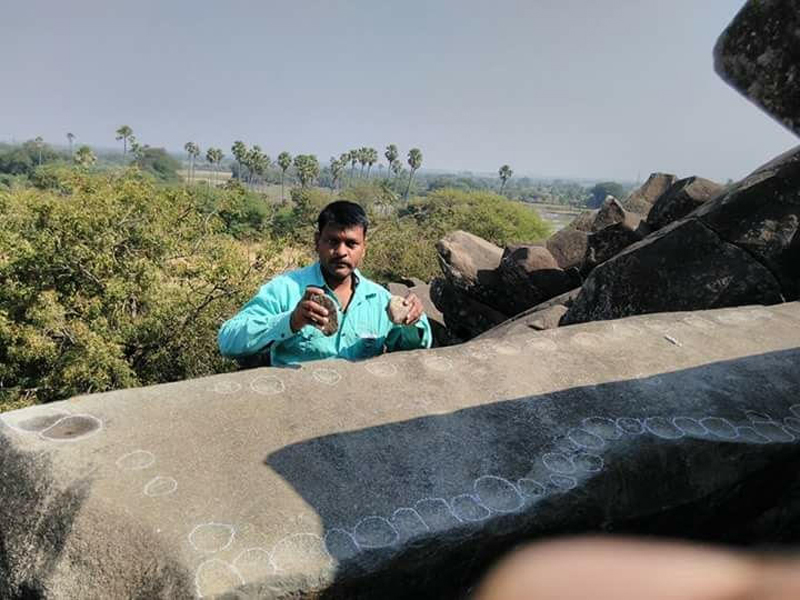 Solamile Ene rocks: Sonorous rocks found in Telangana | Hyderabad News ...