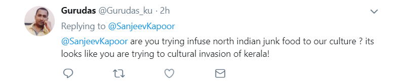 Sanjeev Kapoor: Why the trolls attacking Sanjeev Kapoor on 'Malabar ...