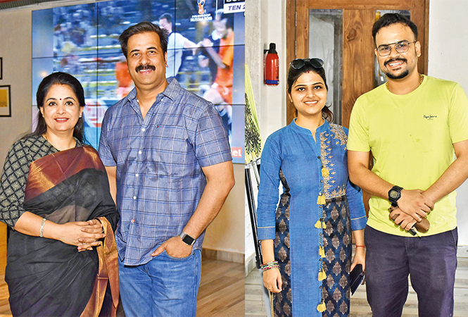 Painting for a cause | Events Movie News - Times of India