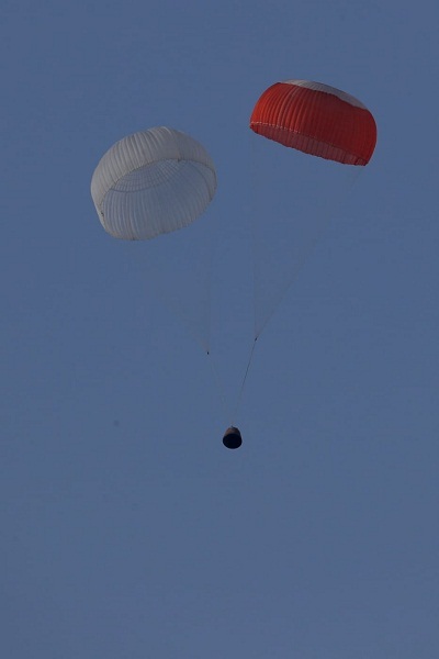 isro: ISRO successfully tests Crew Escape System Technology Demonstrator