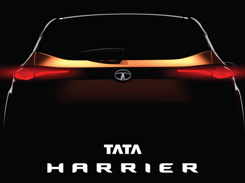 Tata Motors: Awaited H5X SUV christened as 'Tata Harrier' - Times of India