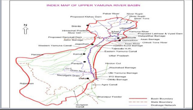 Centre and 6 states sign MoU for construction of Rs 4,000 crore Lakhwar ...