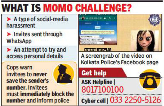 Bengal: Play, or will set shop ablaze, Momo invitee threatened ...