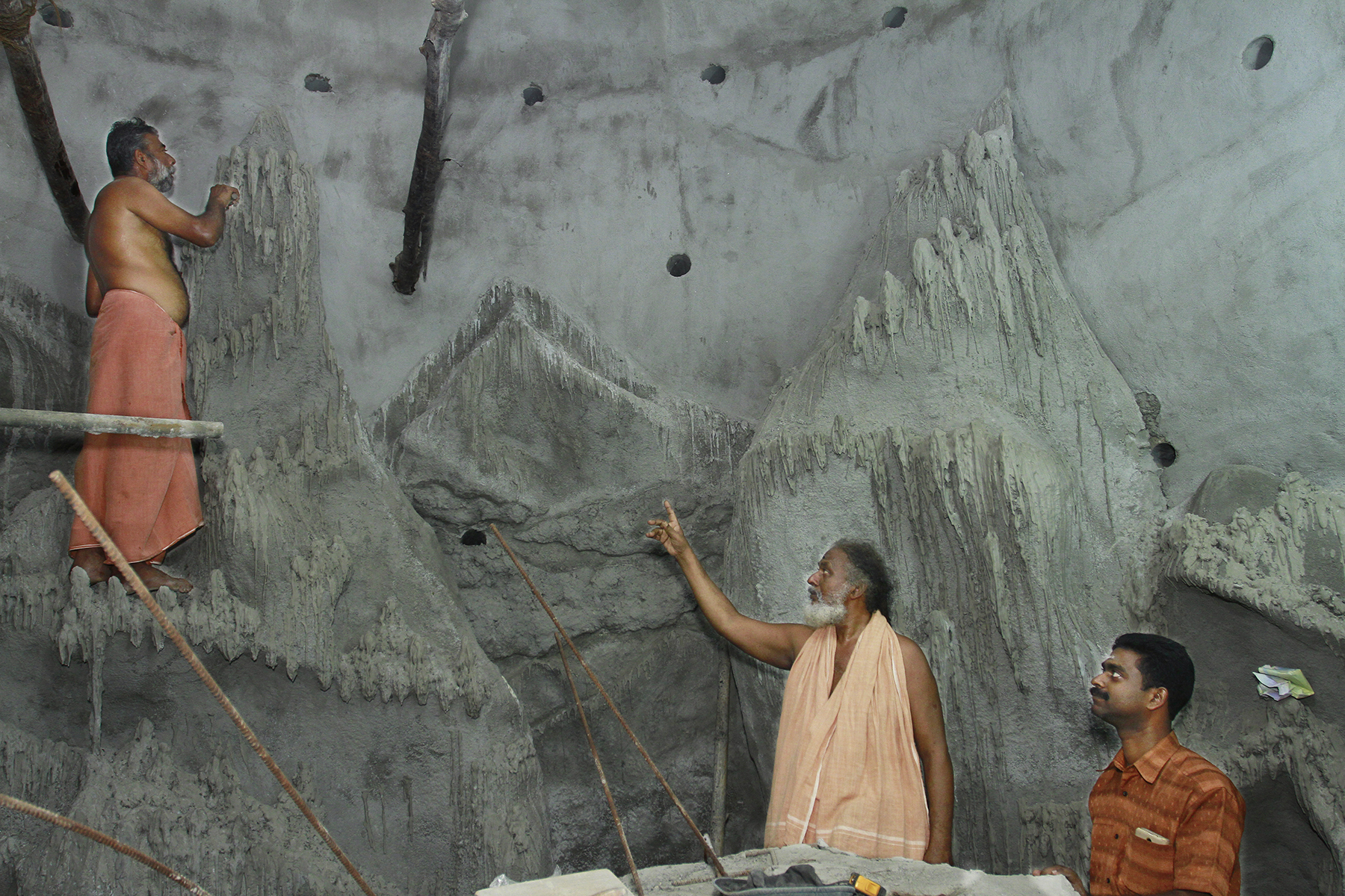 Shivalingam at Chenkal: Chenkal set to be home to country’s largest ...