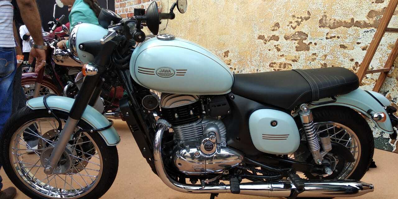 Jawa bike launch 2018: Will Jawa motorcycles bite the dust?