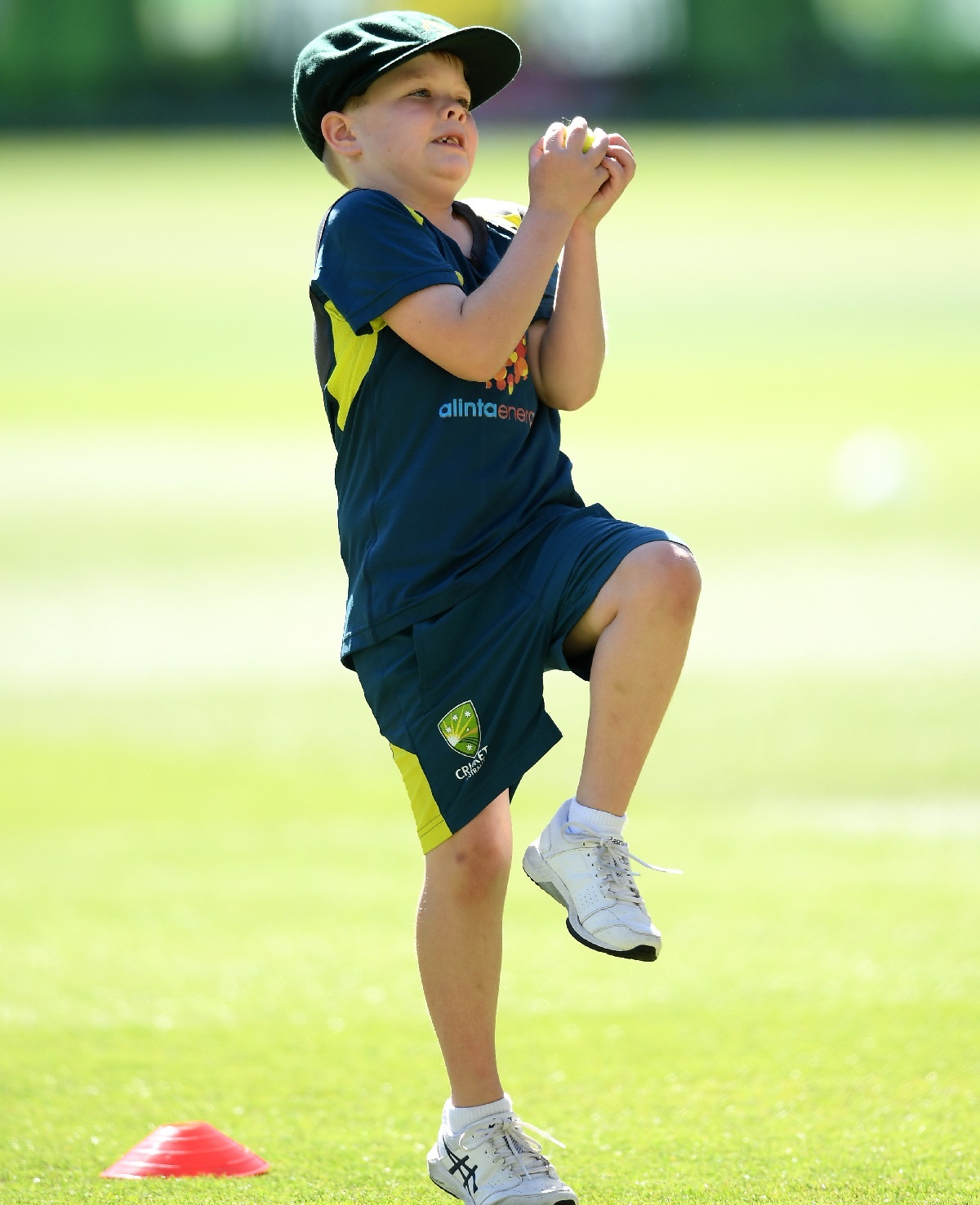 Cricket: 7-year-old Archie Schiller becomes Australia co-captain ahead ...