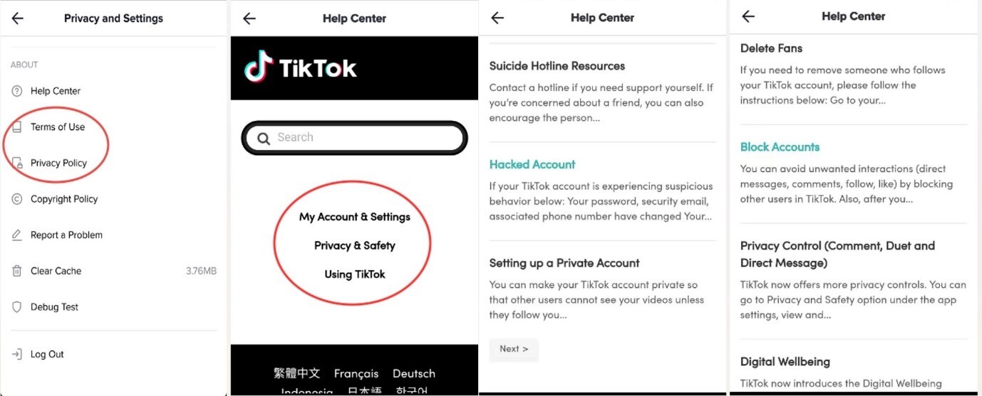 Stay in control while getting entertained: 5 TikTok features you should ...