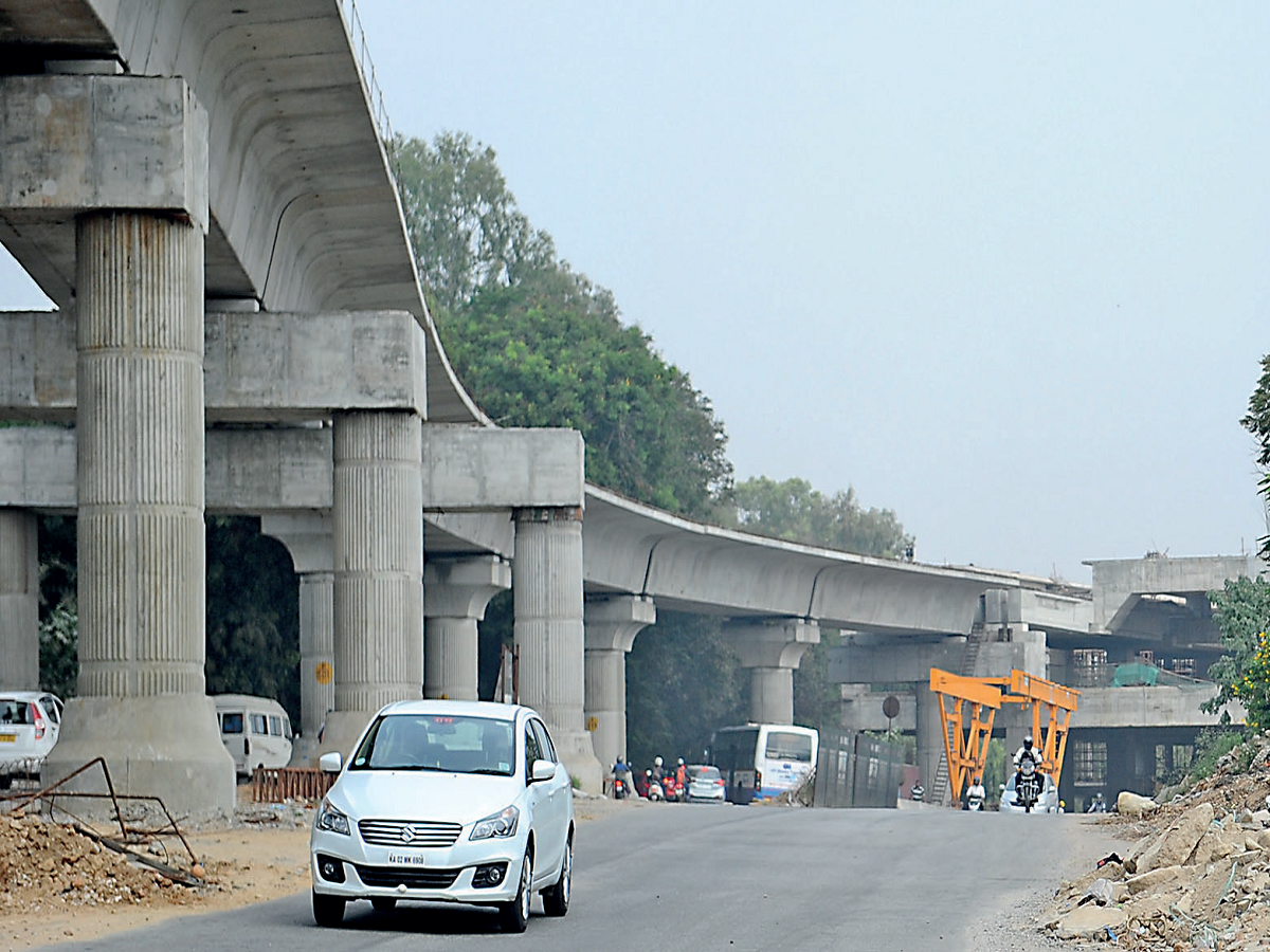 Bangalore Metro: BMRCL tackles curve ball in Namma Metro Phase II