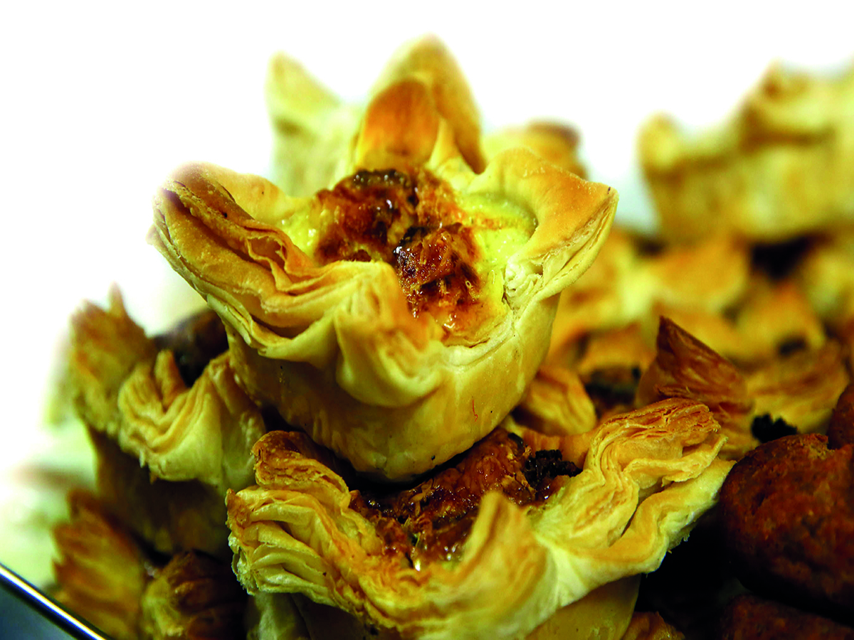 Best puff: Bytes of Bengaluru: A piece of puff