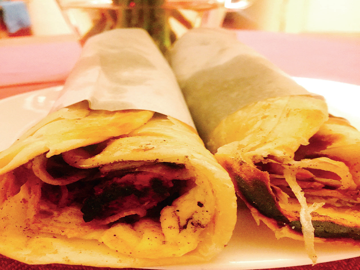 bangalore: Where to eat kathi rolls in Bengaluru? Here’s our list