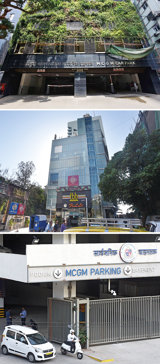 BMC Operation Khataara Clunkers May Go To Unused Public Parking Lots bmc-operation-khataara-clunkers-may-go-to-unused-public-parking-lots