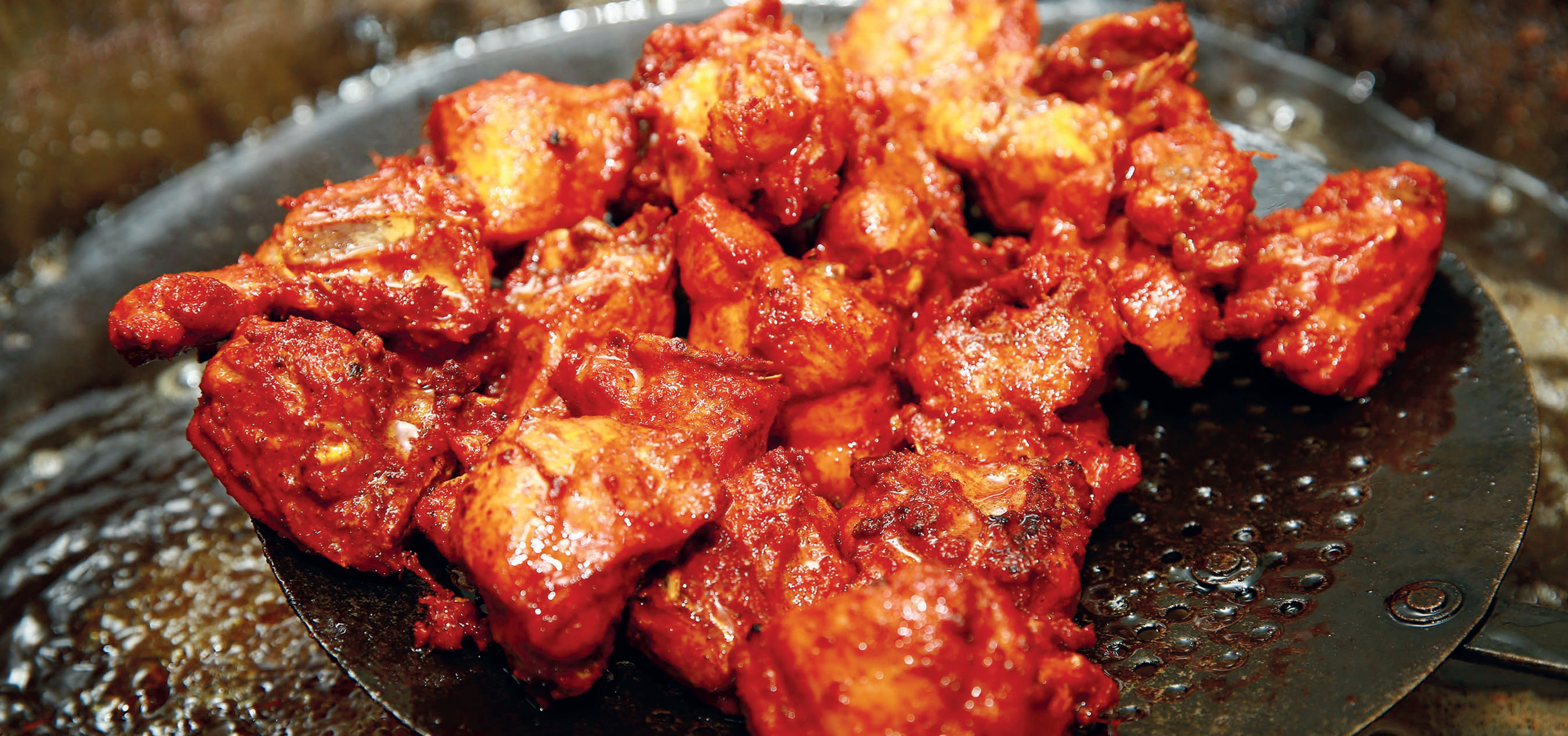 Bengaluru: Bytes of Bengaluru: How rich are your kebabs?