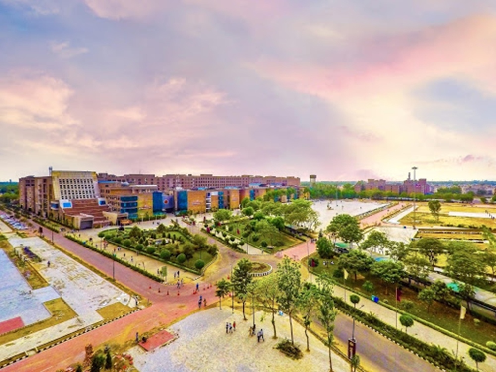 Why LPU is one of the top places to study engineering and other courses ...