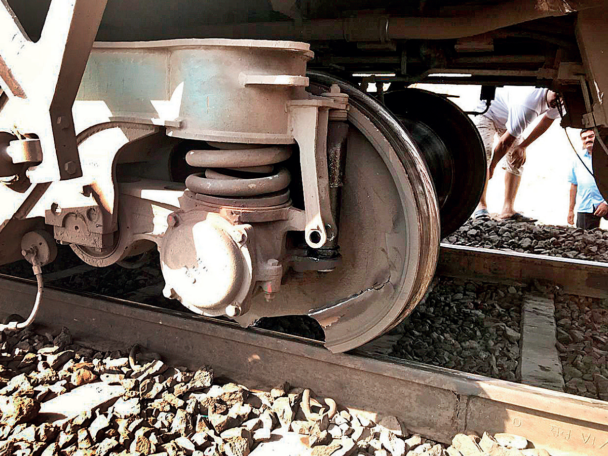 Reinventing the wheel