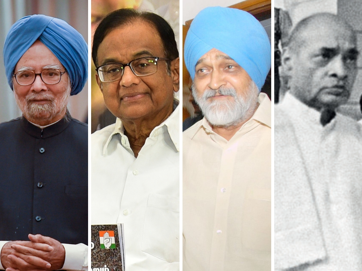 NRN Murthy: Narayana Murthy credits Manmohan Singh, Chidambaram for ...