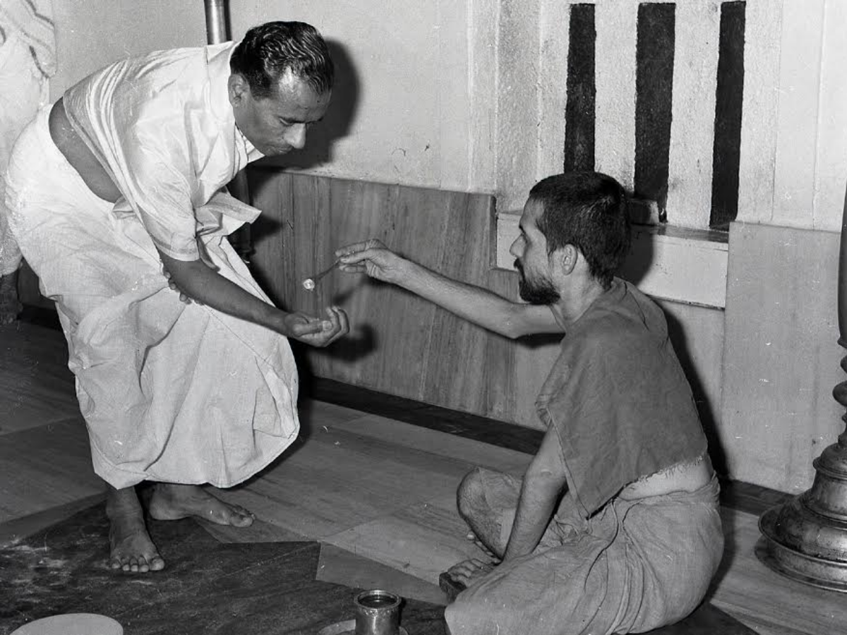 In photos: Life and times of Sri Vishwesha Teertha of Pejawar Mutt