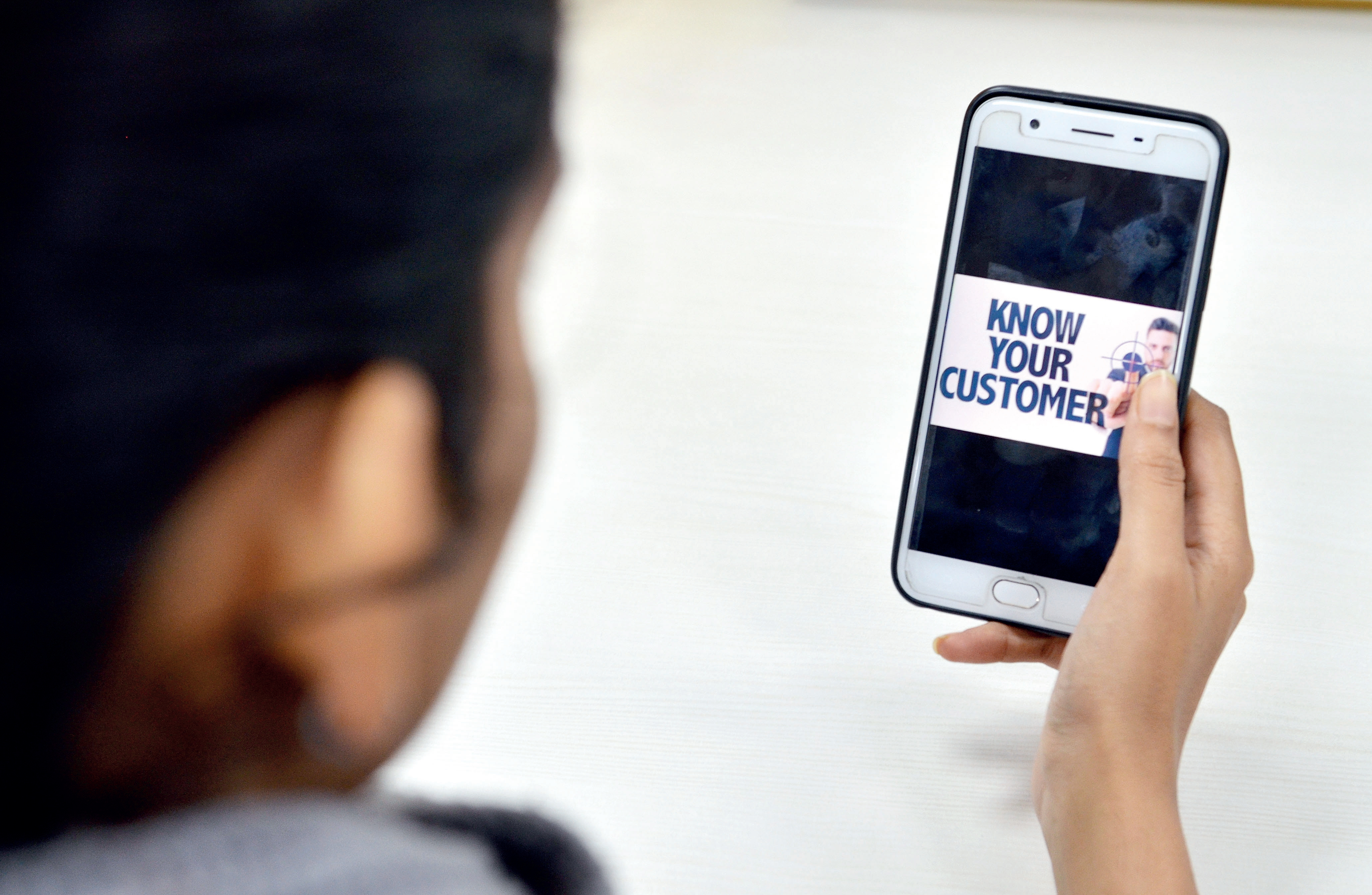 There’s a new con in town. Let’s call it the ‘KYC scam’