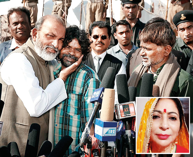 Purnima Kharga: Raghubir Yadav's act of cheating has created marital ... Purnima Kharga: Raghubir Yadav's act of cheating has created marital ...