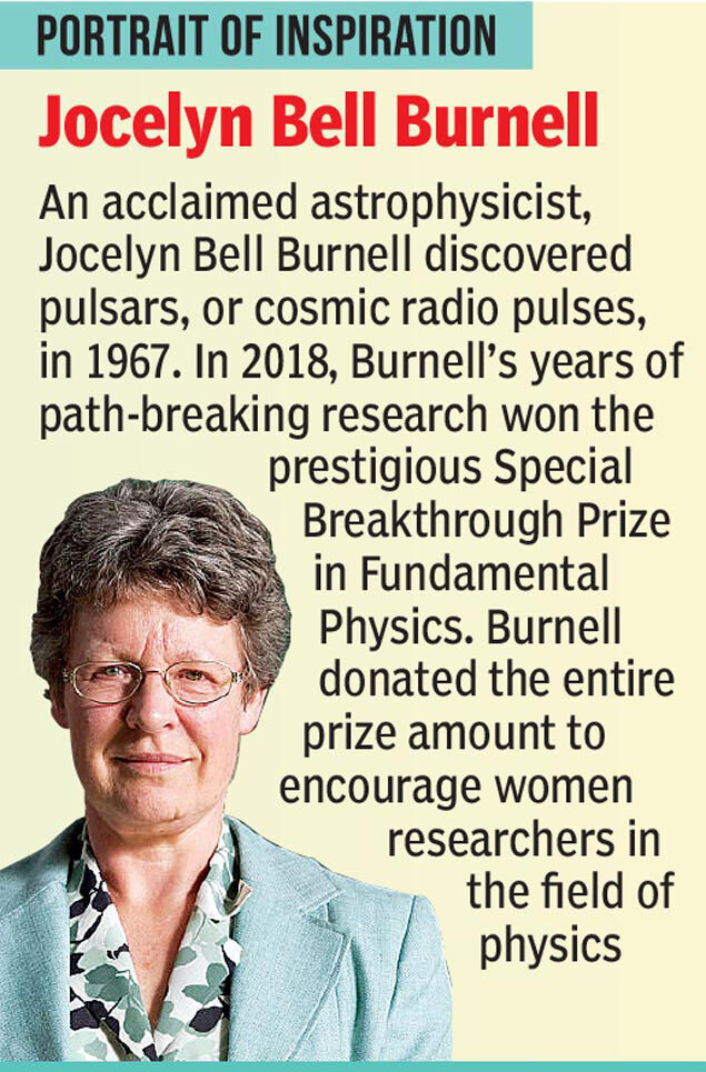 ‘For centuries, men saw women as intellectual inferiors. Today, women ...