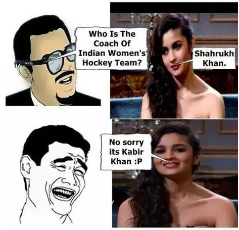 Happy Birthday Alia Bhatt: Hilarious memes on the actress that took the ...