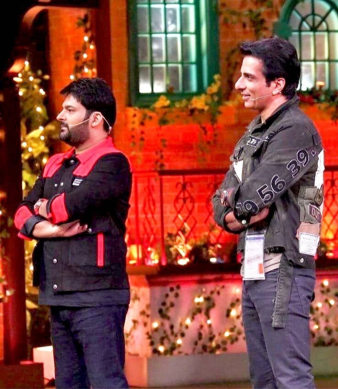 Photos: Sonu Sood becomes the first guest on The Kapil Sharma Show as ... Photos: Sonu Sood becomes the first guest on The Kapil Sharma Show as ...
