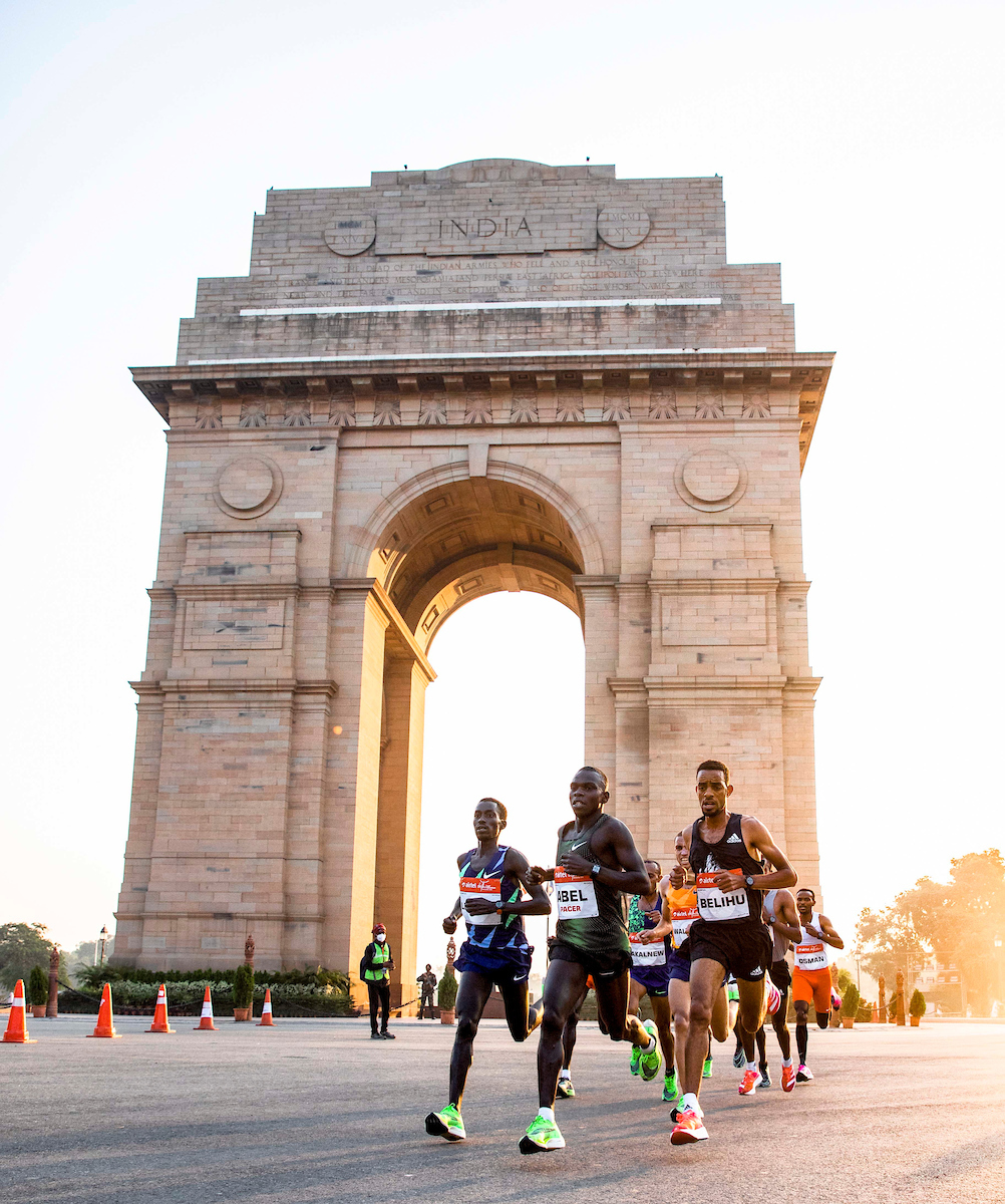Airtel Delhi Half Marathon 2020 paves the way for resurgence of sports ...