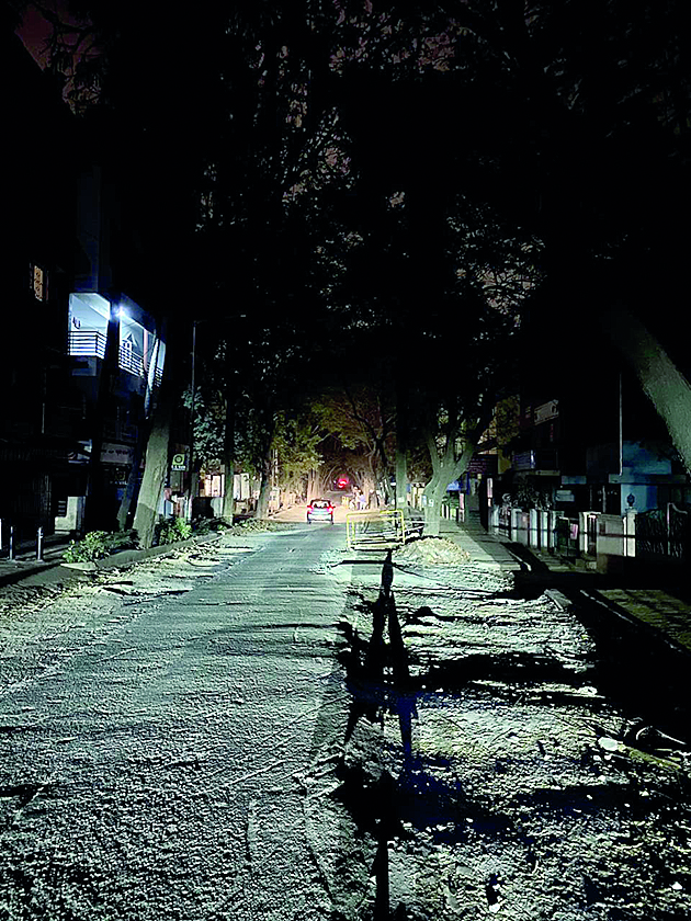 Malleswaram Mirror Special: Tunnel of darkness