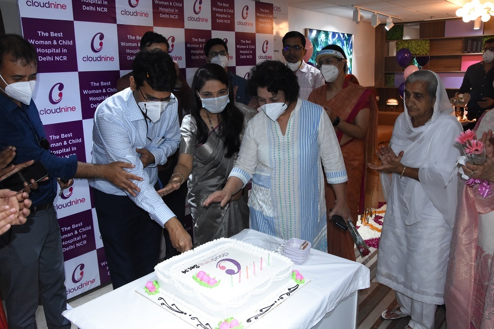 Cloudnine, India’s premium birthing centre expands its footprint in ...