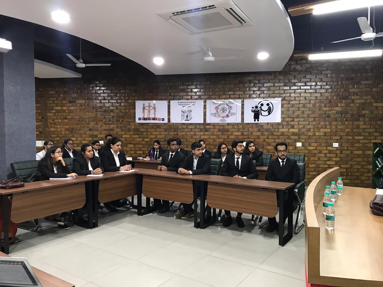 Here's how students can benefit from law education mentored by the ...