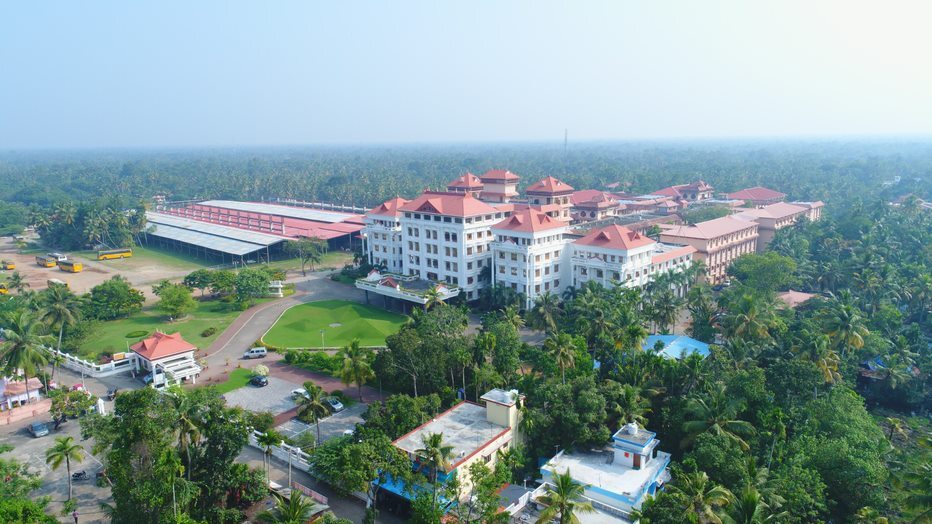 How Amrita Vishwa Vidyapeetham is giving an edge to engineering ...