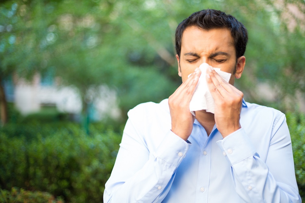 Here's why your self-care routine is incomplete without saline nasal ...