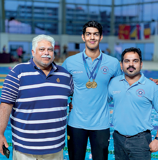 Malleswaram Mirror Special: Boy next door makes a big splash