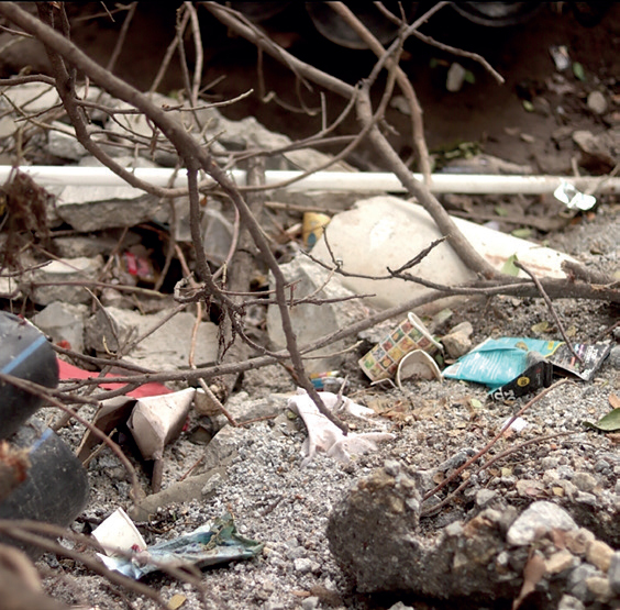 The Towns Mirror Special: All dug up, with nowhere to go