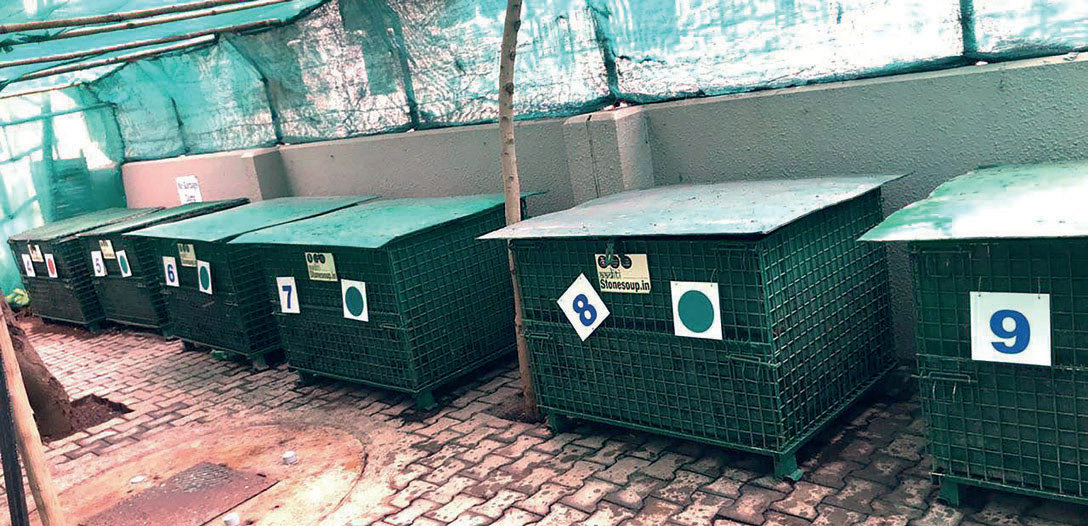Waste Management: Bengaluru is a CaaS study in composting