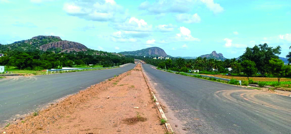 Widening of Bengaluru-Mysuru highway expected to be completed by next year
