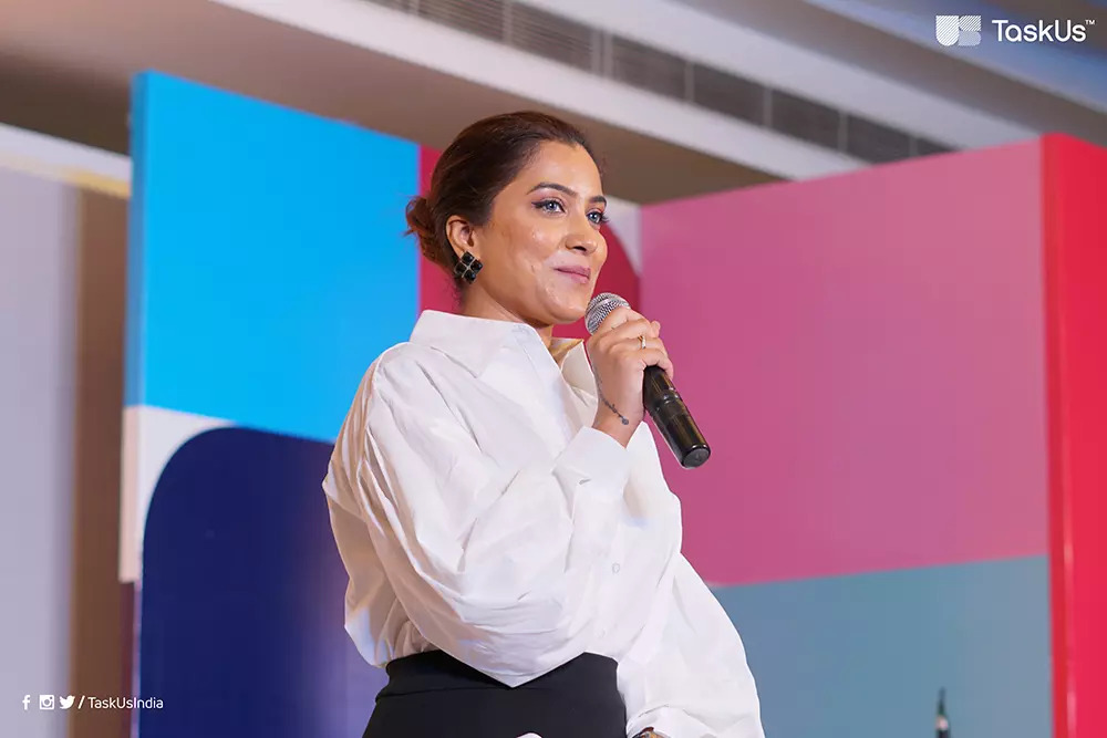 TaskUs celebrates arrival in Mohali with a successful hiring event ...