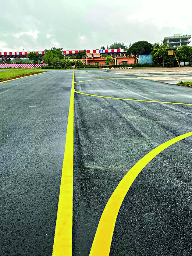 jakkur aerodrome: Bengaluru aiming for the sky