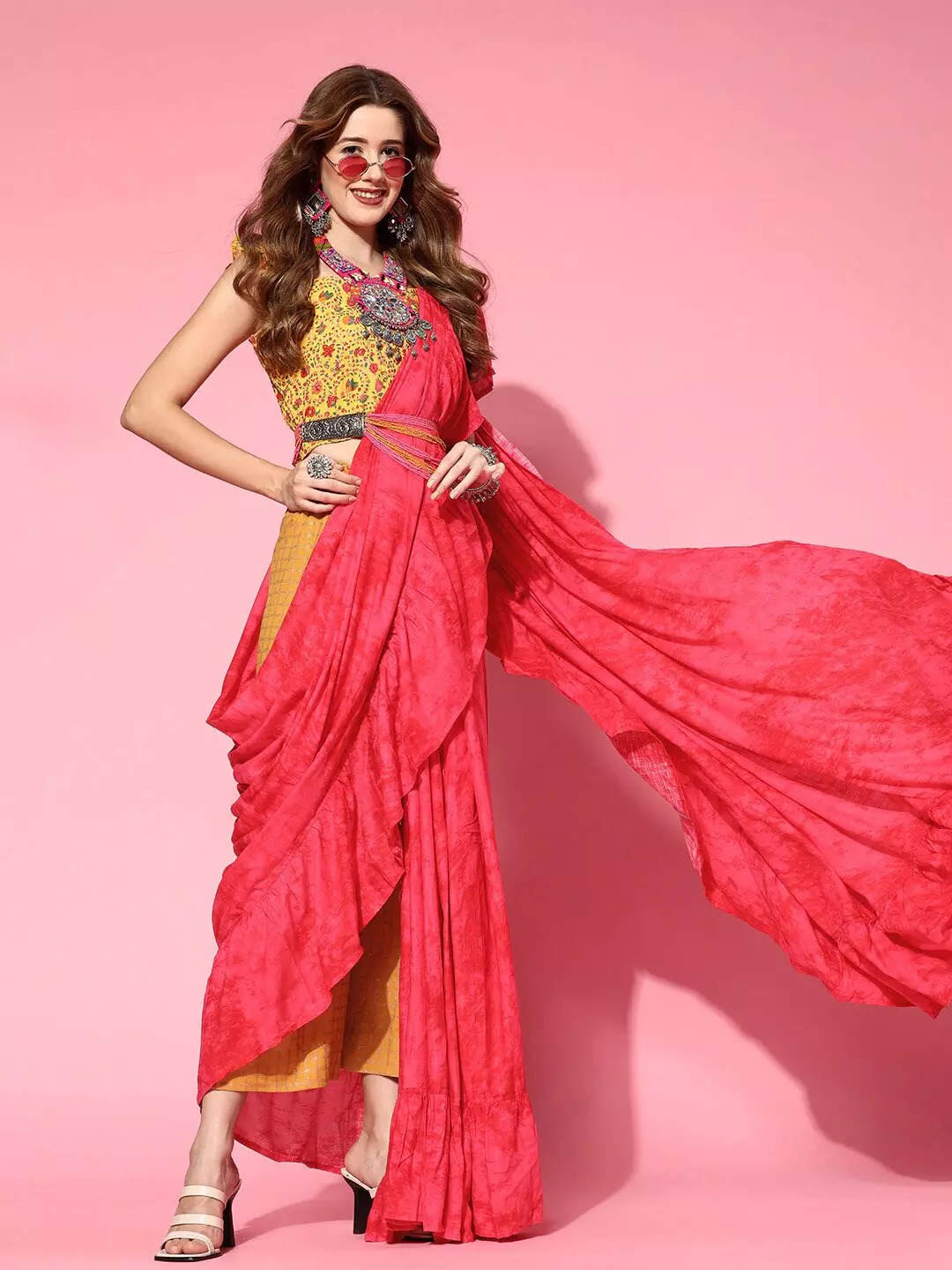 The Bridesmaid Edit From Myntras Eors Six Elegant Outfits For You Times Of India