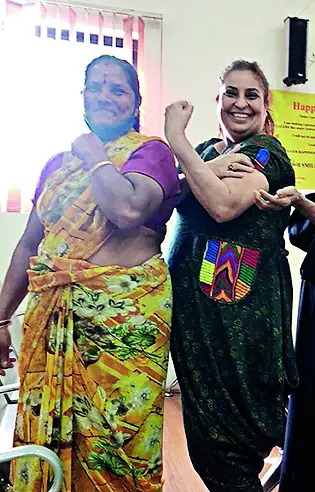 pasha: The Towns Mirror Special: Where friendship bloomed brightly