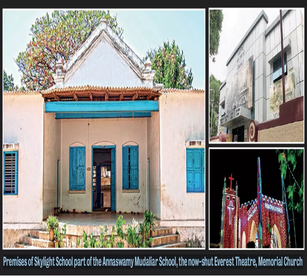 The Towns Mirror Special: Community Corner: A neighbourhood’s affair ...