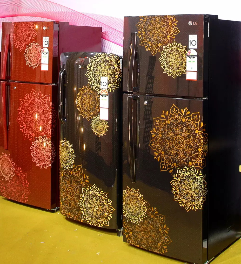 LG Electronics introduces a new lineup of AI-powered Home Appliances ...