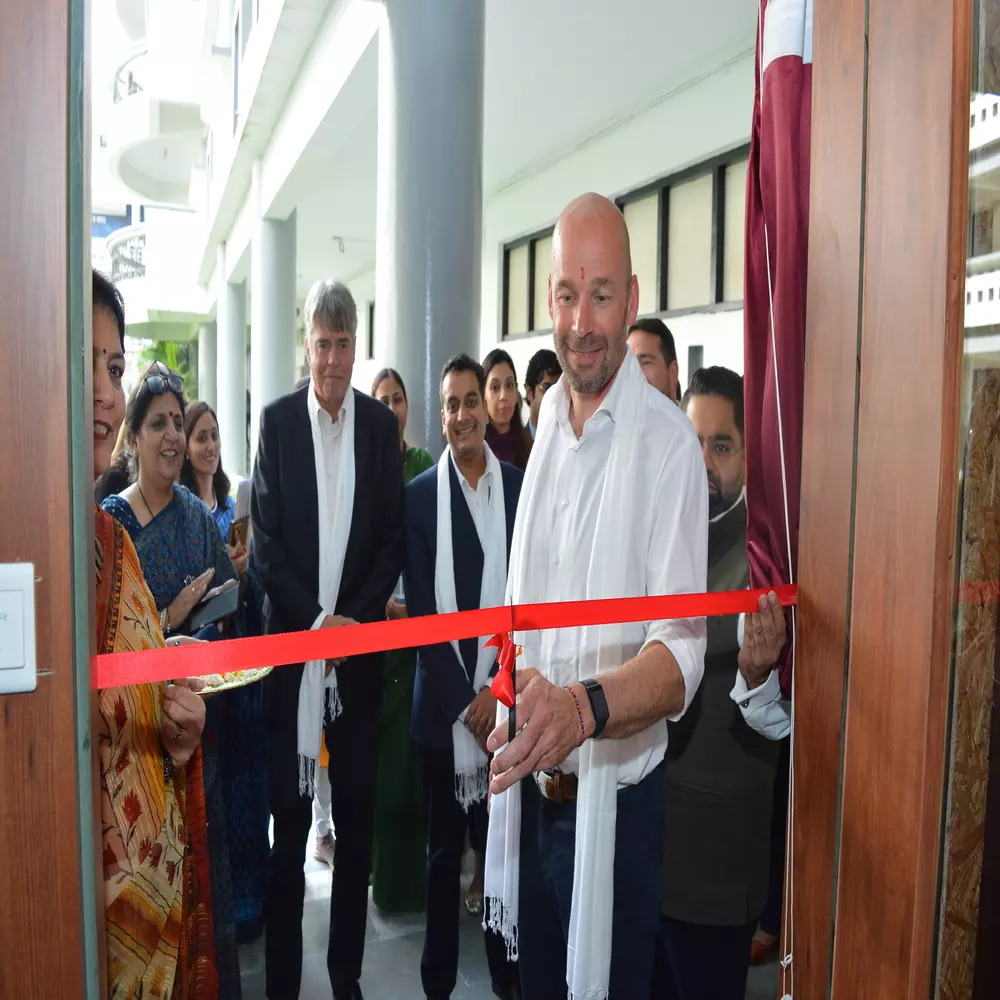 Manav Rachna & Springer Nature open new avenues for Researchers with ...