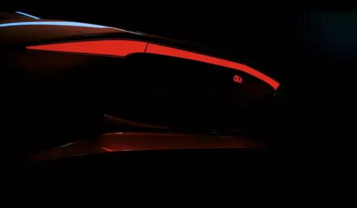 Ola Electric Sedan Launch Date: Ola's first all-electric sedan design ...