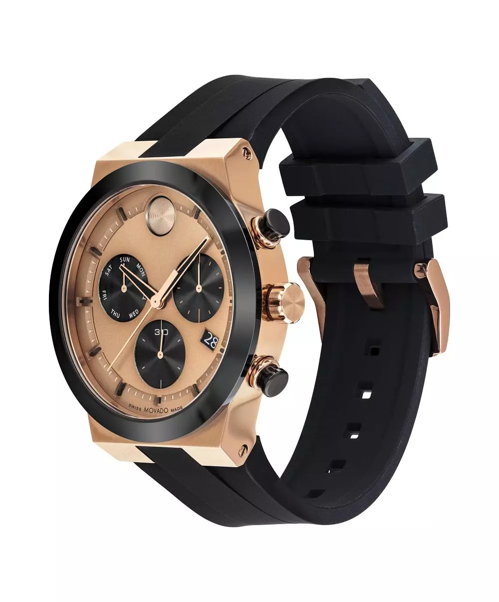 Movado Watches, the hallmark of some of the most famous timepieces ...